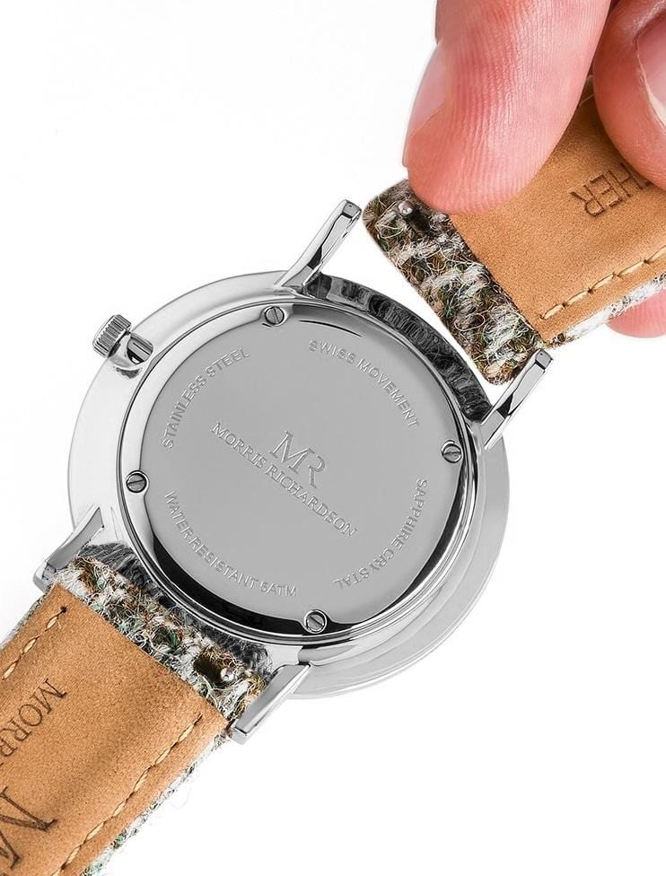 Morris Richardson | British Inspired Watches Perfect For All Occasions