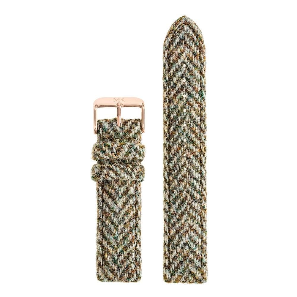 Howard Harris Tweed Strap 20mm | Morris Richardson